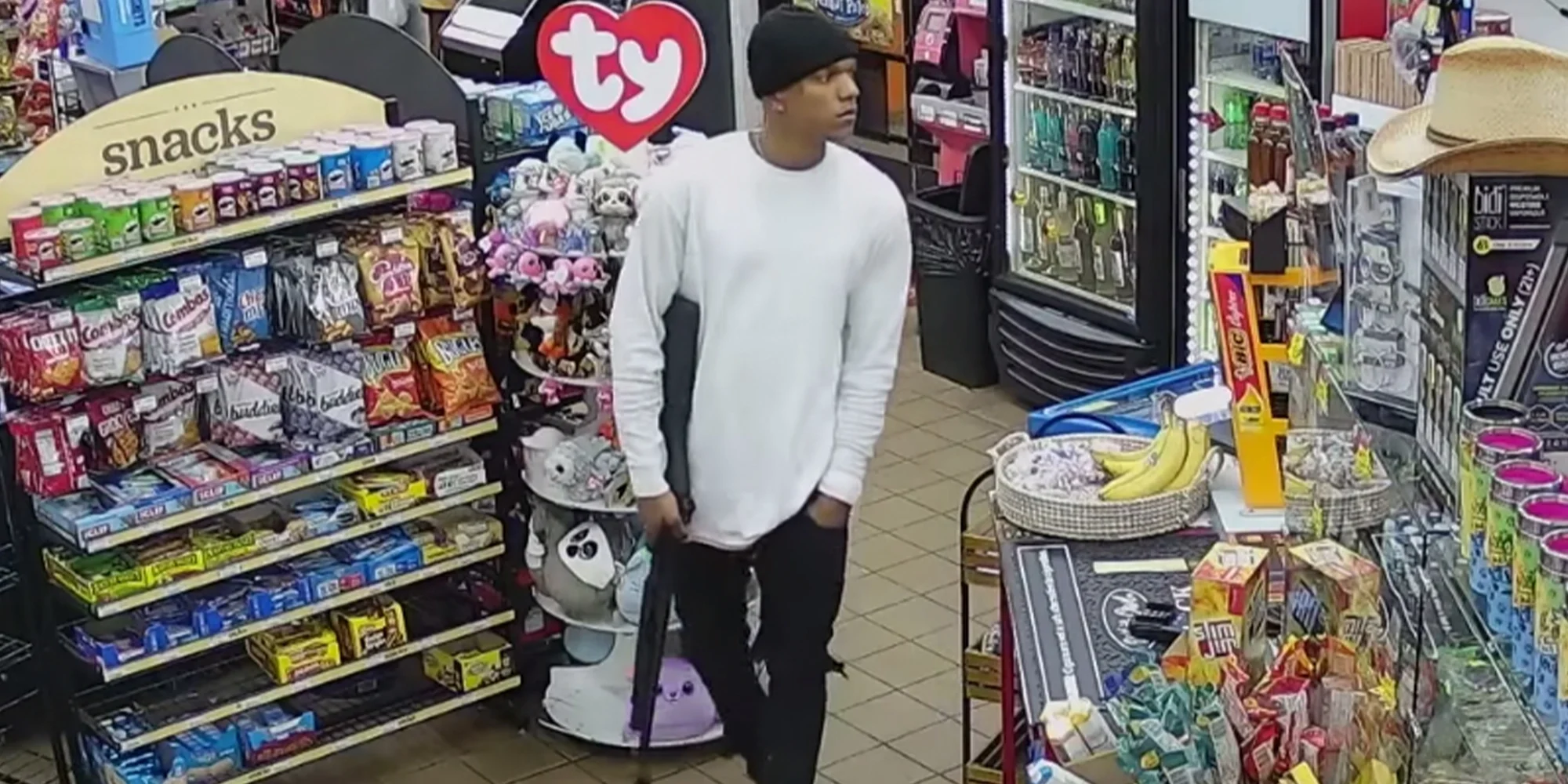 Florida Man Charged With Attempted Robbery Of Pensacola Convenience