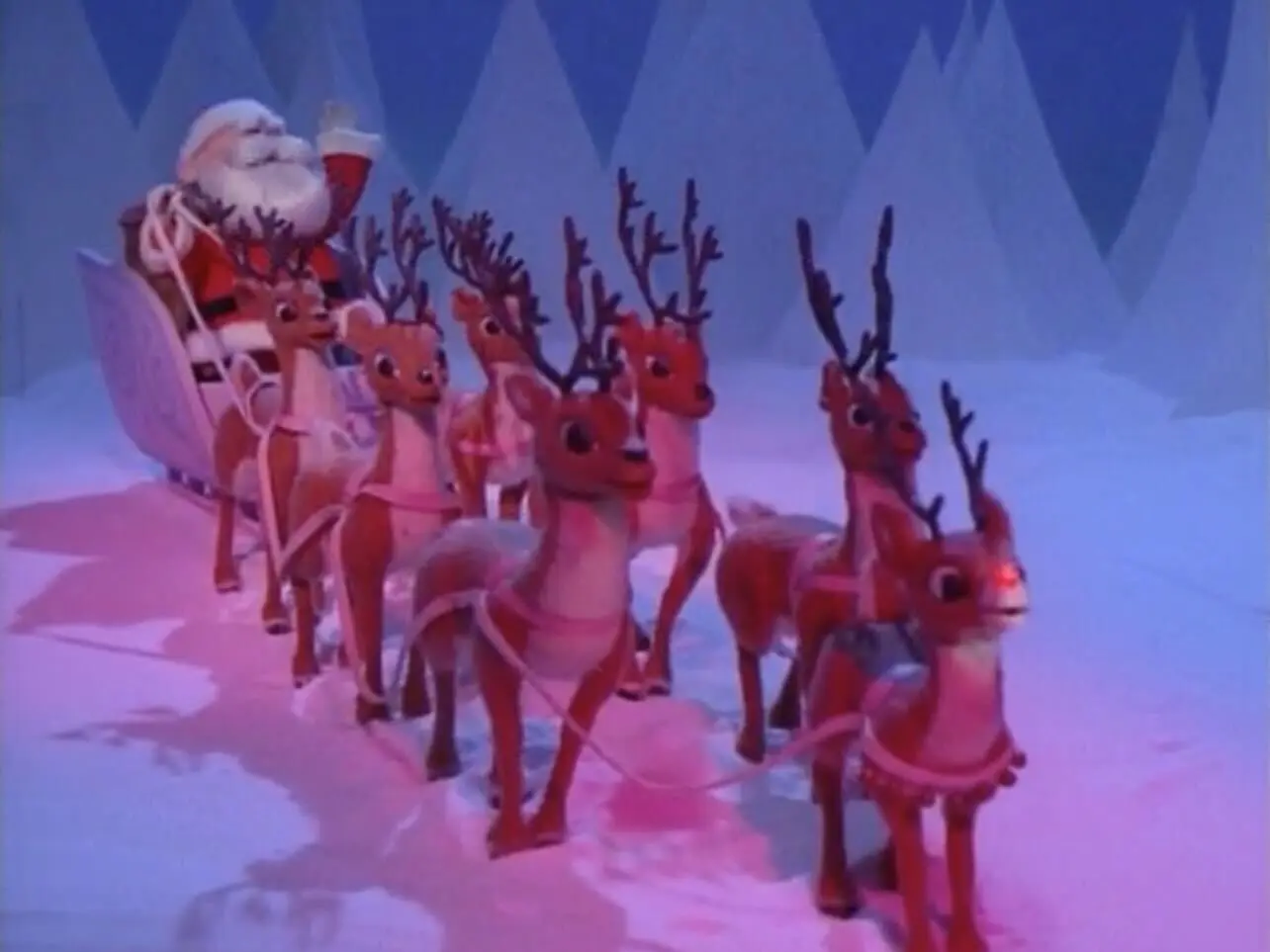 Rudolph the Red-Nosed Reindeer-a Lesson in Adversity, Not Woke ...